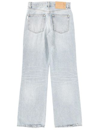 Haikure Korea Jeans - Azure