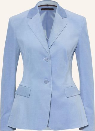 Windsor Windsor. Cordblazer blau