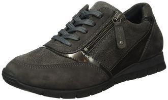 Comfortabel Damen 950664 Derby, Grau (grau)