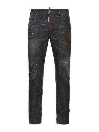 Dsquared2 Jean Skinny - Noir