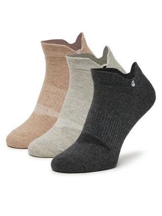 G-Star Kurze Socken AS_G-STAR_S_028_SS25 (3-PACK) Grau