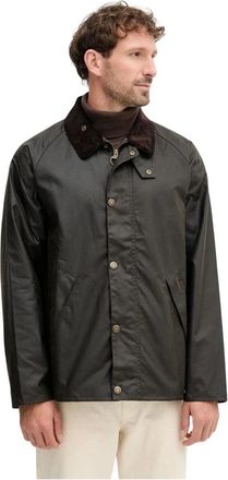 Barbour Herren, Jacken, Gr&uuml;n, XLGr&ouml;&szlig;e