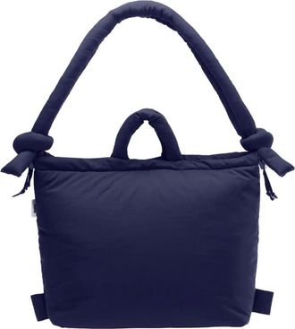 &Ouml;lend Femme, Sacs, Bleu, Taille: ONE Size Ona Soft Bag