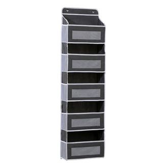 Generico Organisateur de porte - Armoire suspendue | Armoire d&eacute;tag&egrave;re murale | Space Saver Door Bag | Sacs de rangement de grande capacit&eacute; pour sous-v&ecirc;tements,