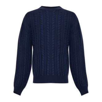A.P.C. A.p.c., Herren, Strickwaren, Blau, XLGr&ouml;&szlig;e