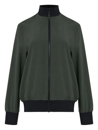 Lygia & Nanny veste zipp&eacute;e Stefannie Lisa - Vert