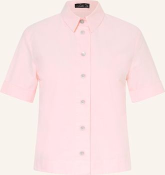 van Laack Van Laack Hemdbluse Vl-Amis-w36sbk rosa