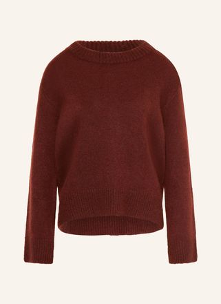 Mrs & Hugs Mrs & Hugs Pullover rot