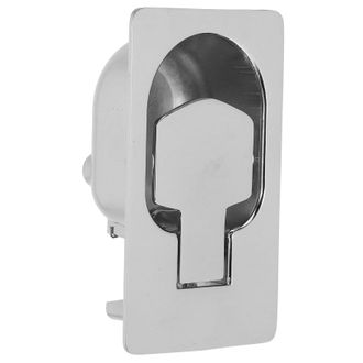 Valiclud Recliner Ersatzgriff mit Zugkabel Ergonomischer und Langlebiger Sesselgriff Einfache Montage ohne Werkzeug Passend für Salon Relaxsessel Robustes in S