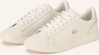 Lacoste Sneaker Carnaby weiss