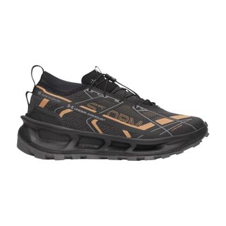 Under Armour Explor Trail Waterproof - - Sport - Herren - Schwarzk - 45 EU
