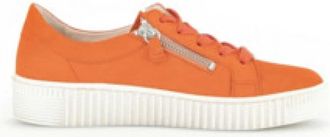 Gabor Damen, Schuhe, Orange, 40 1/2 EUGr&ouml;&szlig;e