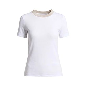 PESERICO T-Shirts - - Tops - Damen - Wei&szlig; - L