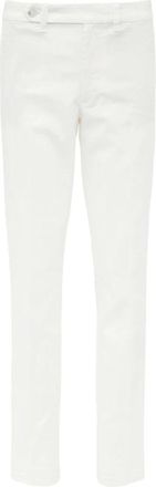 Ralph Lauren Femme, Pantalons, Blanc, Taille: 36 FR Chino Pantalons
