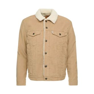 Levi's Herren, Jacken, Beige, SGr&ouml;&szlig;e