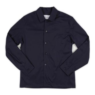 Calvin Klein Homme, Chemises, Bleu, Taille: S Chemise Tailoring Stretch Sateen