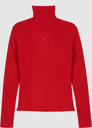 Coperni Pull Seamless Red