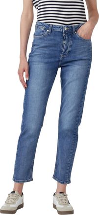 s.Oliver Franciz Boyfriend/Relaxed Fit/Mid Rise/Tapered Leg