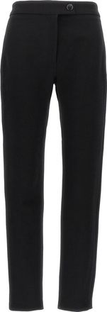 Ferragamo Casual Hose - Schwarz