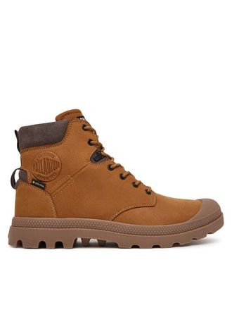 Palladium Schn&uuml;rschuhe Pampa Sportcuff Gtx 79578-614-M Braun