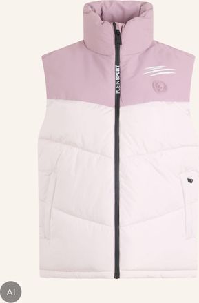 Plein Sport Plein Sport Kurze Weste rosa