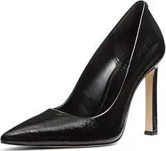 Michael Kors Escarpins Amara pour femme, noir, 6.5
