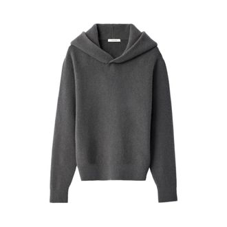 Christophe Lemaire Kapuzenpullover - - Sweatshirts & Hoodies - Herren - Grau - XL