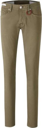Sartoria Tramarossa Homme, Pantalons, Vert, Taille: W34 Leonardo Gs365 Milit