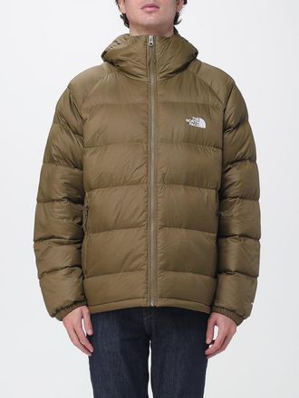 The North Face Doudoune courte &agrave; capuche en nylon recycl&eacute; d&eacute;perlant
