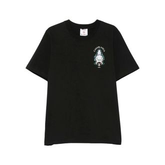 Casablanca Herren, Oberteile, Schwarzk, LGr&ouml;&szlig;e