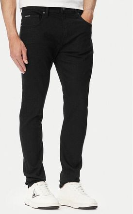 Guess Jeans M5YA0F D6311 Dunkelblau Skinny Fit