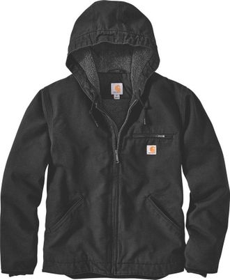Carhartt Work in Progress Kurzjacke Sherpa Lined 104392