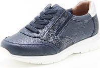 Damart Baskets Amortyl Femme Bleu Taille 38