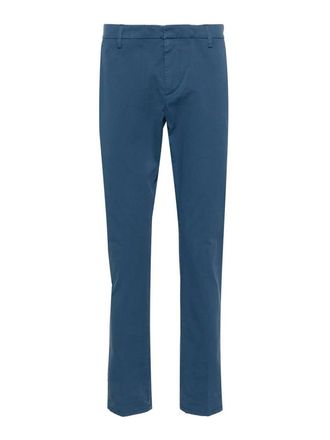 Dondup Pantalons D&eacute;contract&eacute;s - Bleu