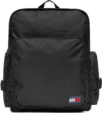 Tommy Jeans Rucksack Tjm Off Duty Backpack AM0AM11952 Schwarz