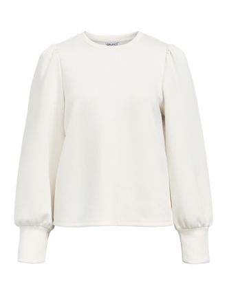 Object Objandrea Re L/S O-Neck Top Noos