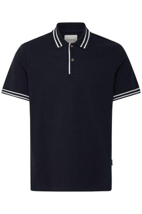 Blend Poloshirt BHFable Klassisches Polo-Shirt mit kurzer Knopfleiste