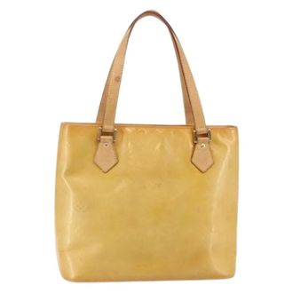 Louis Vuitton Pre-owned Vintage Tote Bag - - Pre-owned - Damen - Gelb - ONE SIZE
