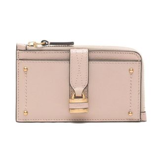 Chlo&eacute; Zip Wallet - - Accessories - Damen - Rosa - ONE SIZE