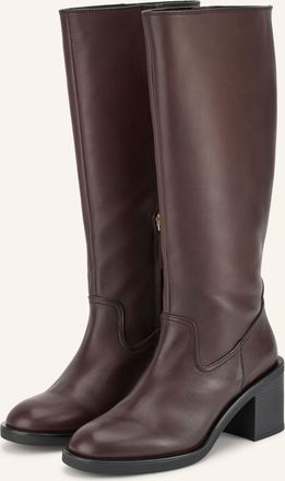 HUGO BOSS Hugo Stiefel Nalie braun