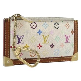 Louis Vuitton Porte-monnaie Pre-owned - Femme - Pre-owned - Multicolore - Taille: ONE Size