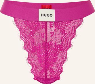 HUGO BOSS Hugo Slip Lace pink