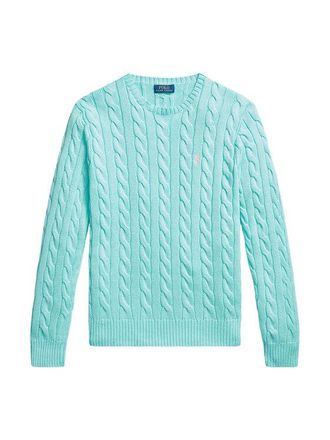 Polo Ralph Lauren Pullover 710775885547 T&uuml;rkisfarben Regular Fit