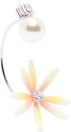 Yvmin Yvmin, Femme, Accessoires, Multicolore, Taille: ONE Size Earrings