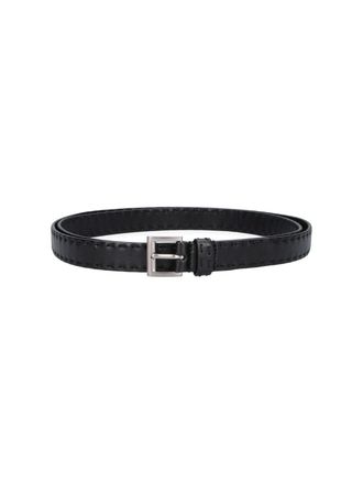 Prada Lambskin Belt