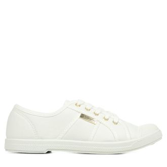 Les Tropeziennes LES TROPEZIENNES PAR M. BELARBI Damen CLORUNI Sneaker, Blanc, 40 EU