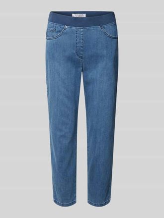 Raphaela by Brax Jeans mit elastischem Bund Modell Pamina