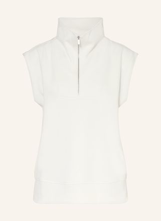 Sweaty Betty Top Sandwash Cloudweight weiss