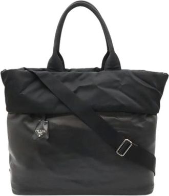 Prada Damen, Pre-Owned, Schwarzk, ONE SIZEGr&ouml;&szlig;e