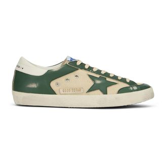 Golden Goose Homme, Chaussures, Multicolore, Taille: 39 EU Low Top Super Star Baskets